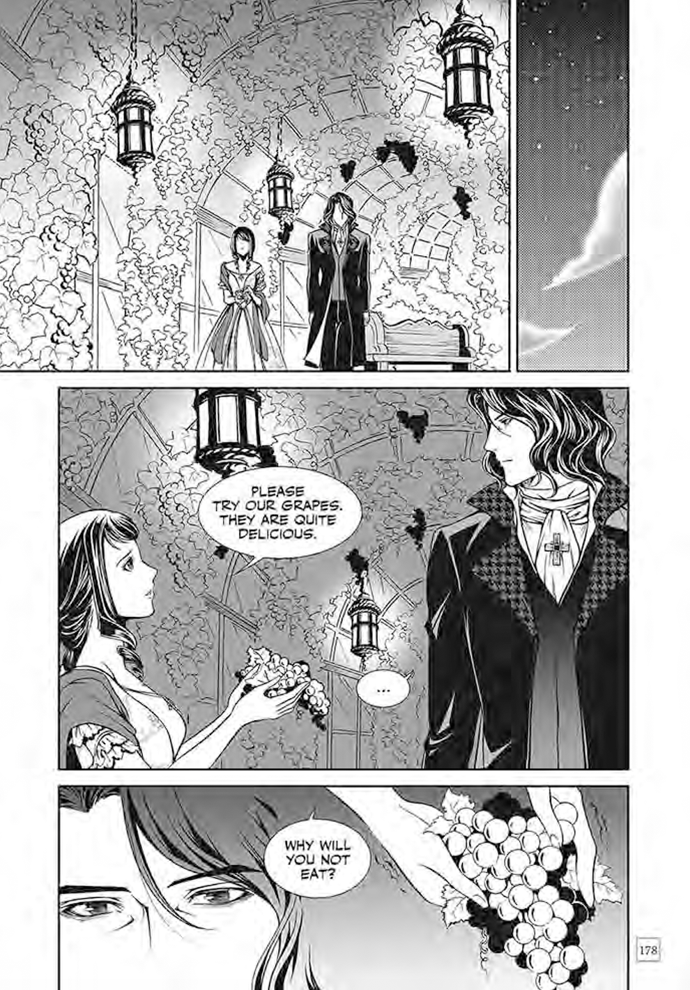 Manga Classics: The Count of Monte Cristo by Stacy King, Crystal S ...