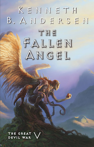 Review: The Fallen Angel by Kenneth B. Andersen – dinipandareads
