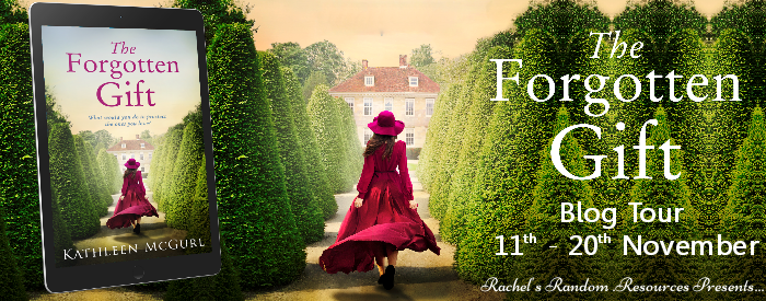 Blog Tour Review: The Forgotten Gift by Kathleen McGurl – dinipandareads