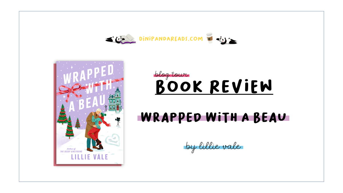 Blog Tour Review: Wrapped with a Beau by Lillie Vale – dinipandareads