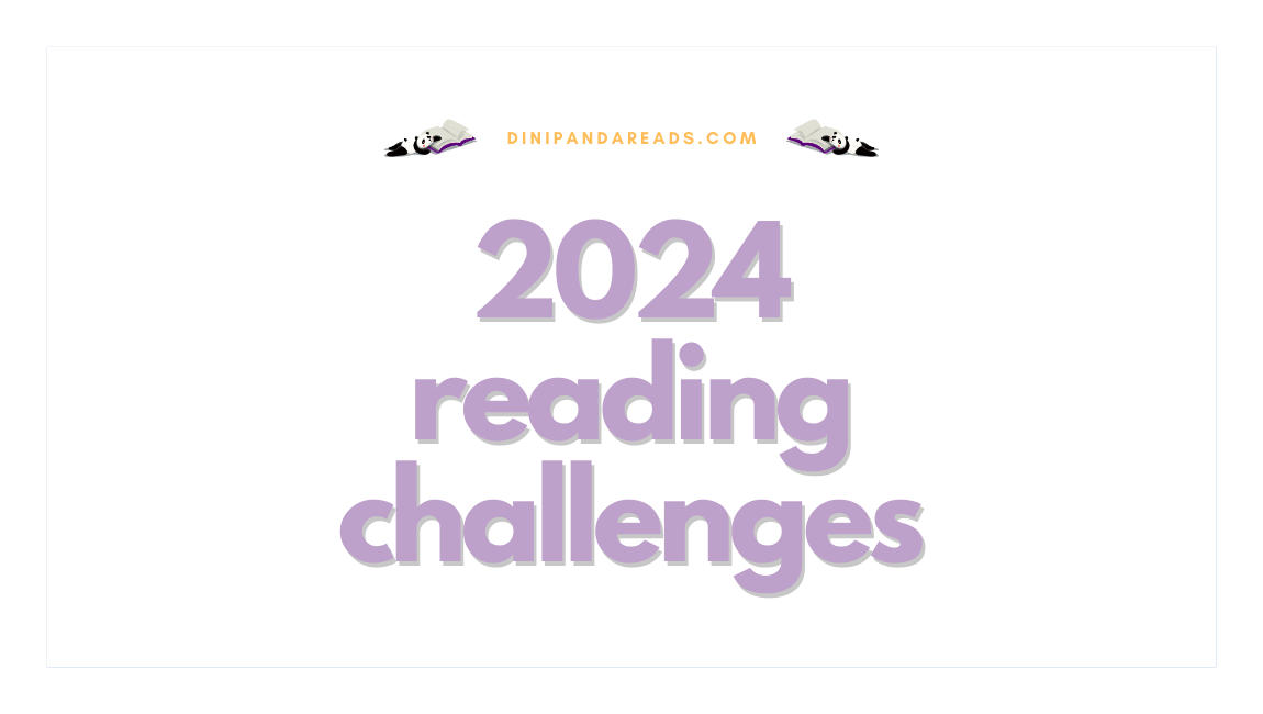 2024 Reading Challenges – dinipandareads