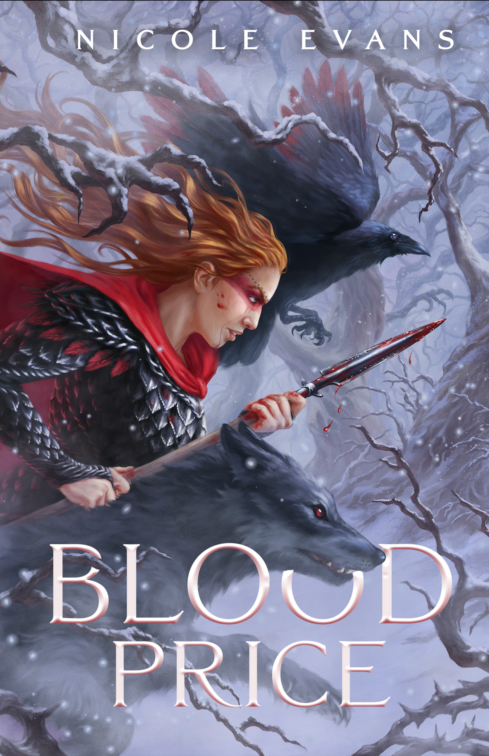 Blog Tour Review: Blood Price by Nicole Evans – dinipandareads
