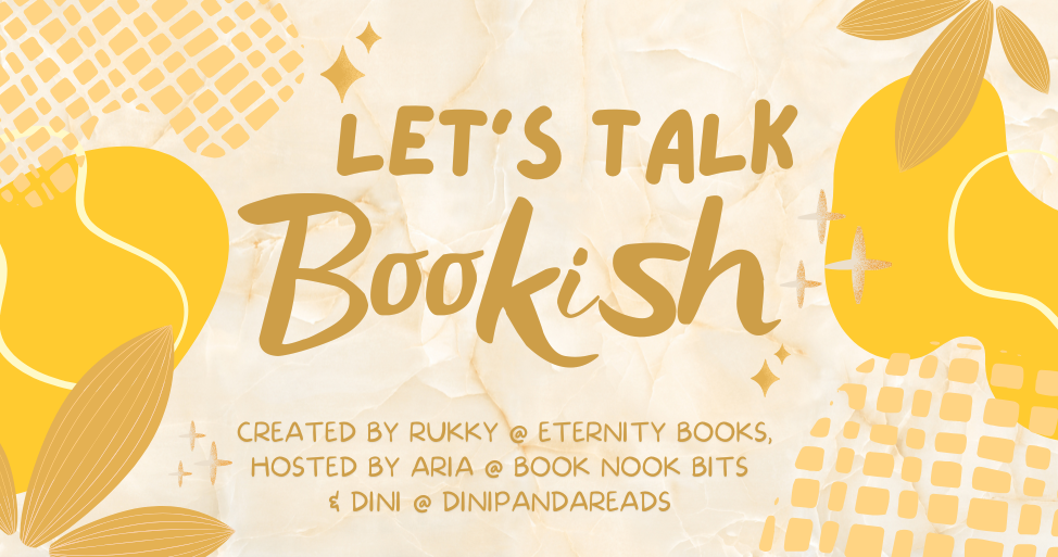 Let’s Talk Bookish: Women Who’ve Shaped Your Reading Life – dinipandareads